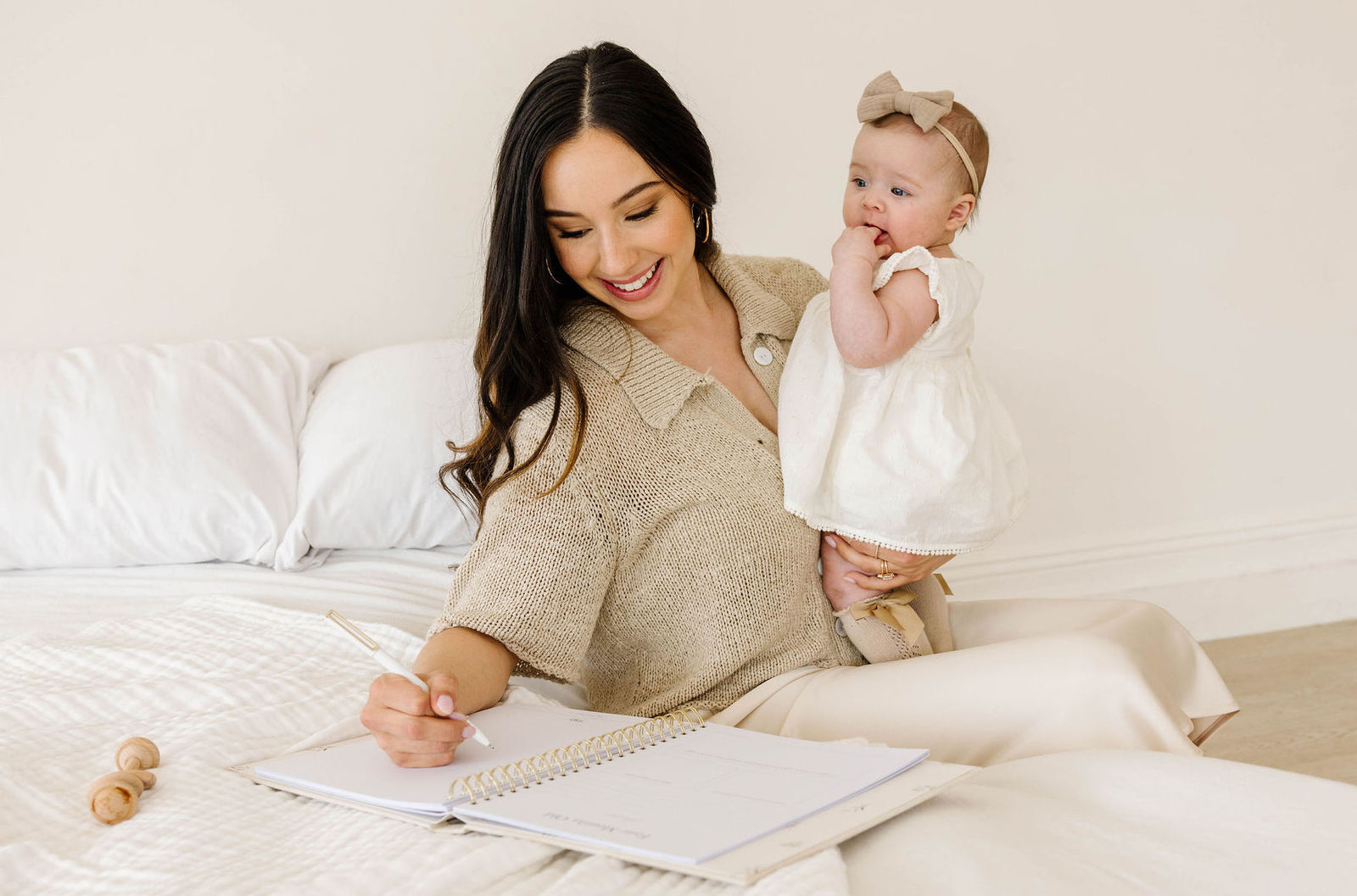 First Year Baby Books