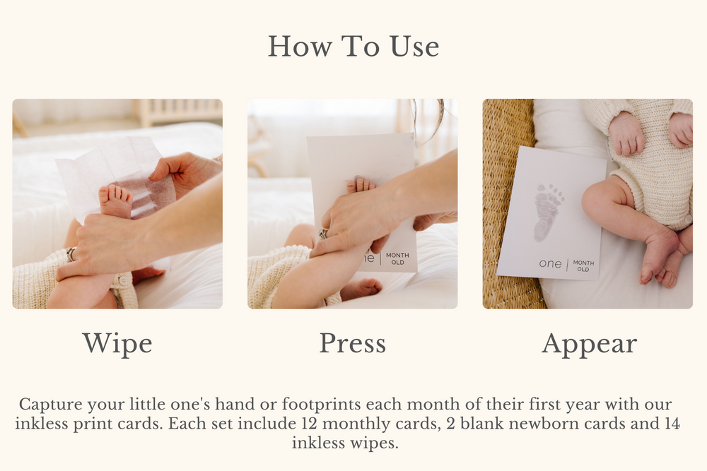 Clean Touch Stamp Pad