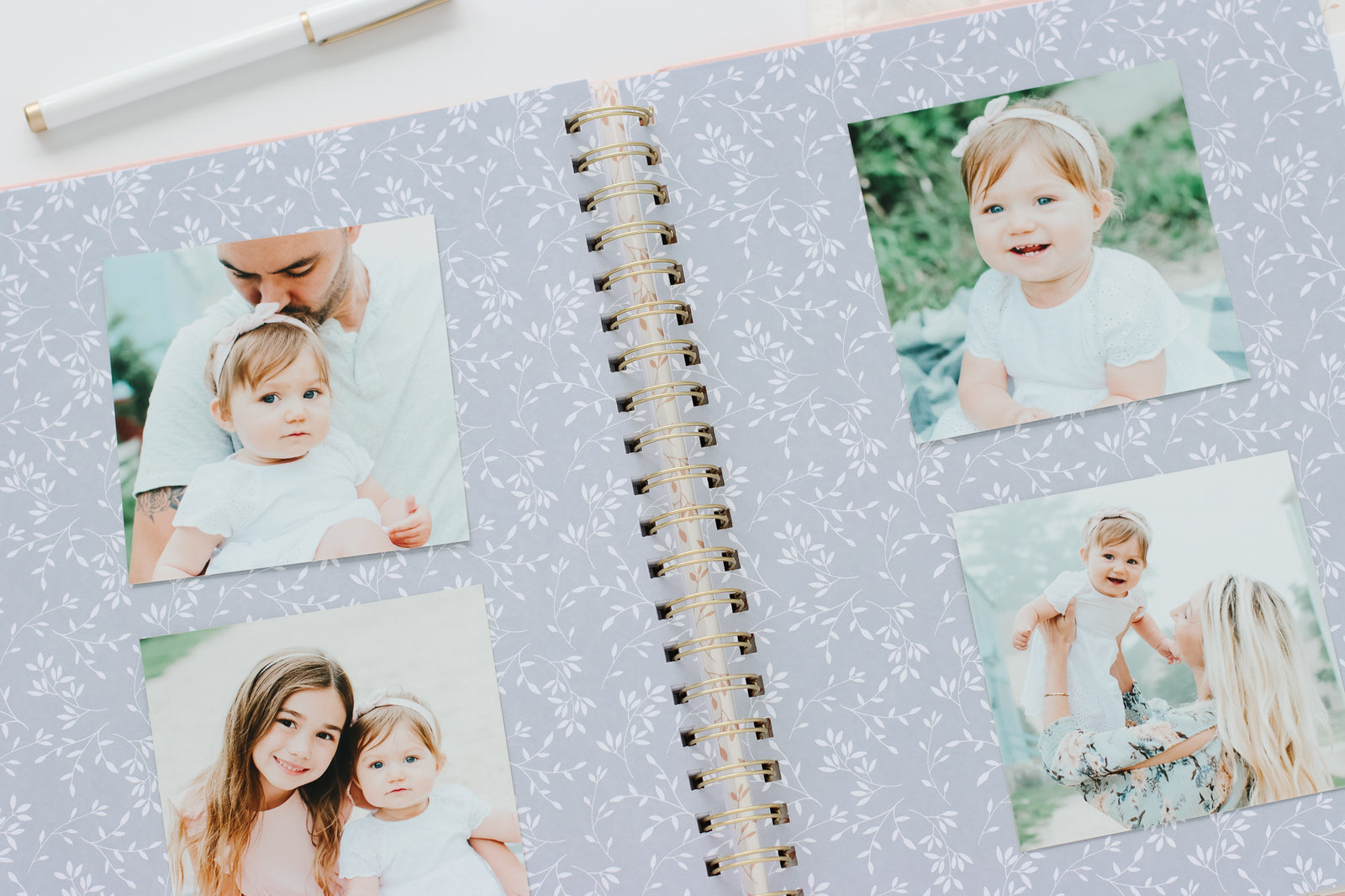 Baby Book | Document baby's first year