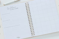 Baby Book | Document baby's first year