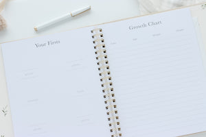 Baby Book | Document baby's first year