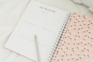 Baby Books - Record Baby's First Milestones & Memories