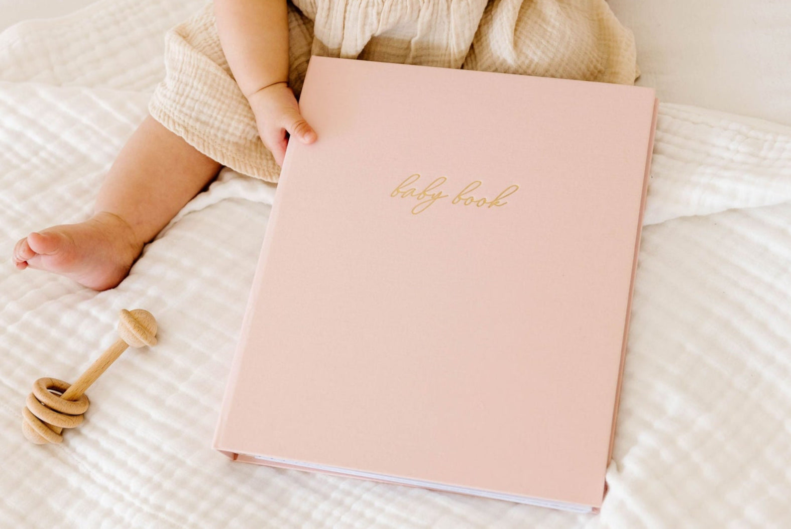 Baby Book | Document baby's first year