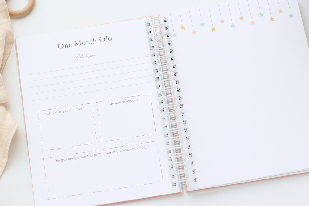 Little Love Baby Book