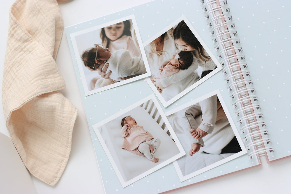 Little Love Baby Book