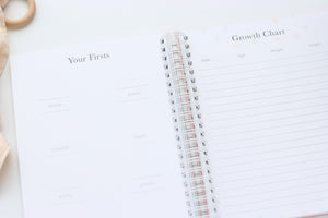 Little Love Baby Book