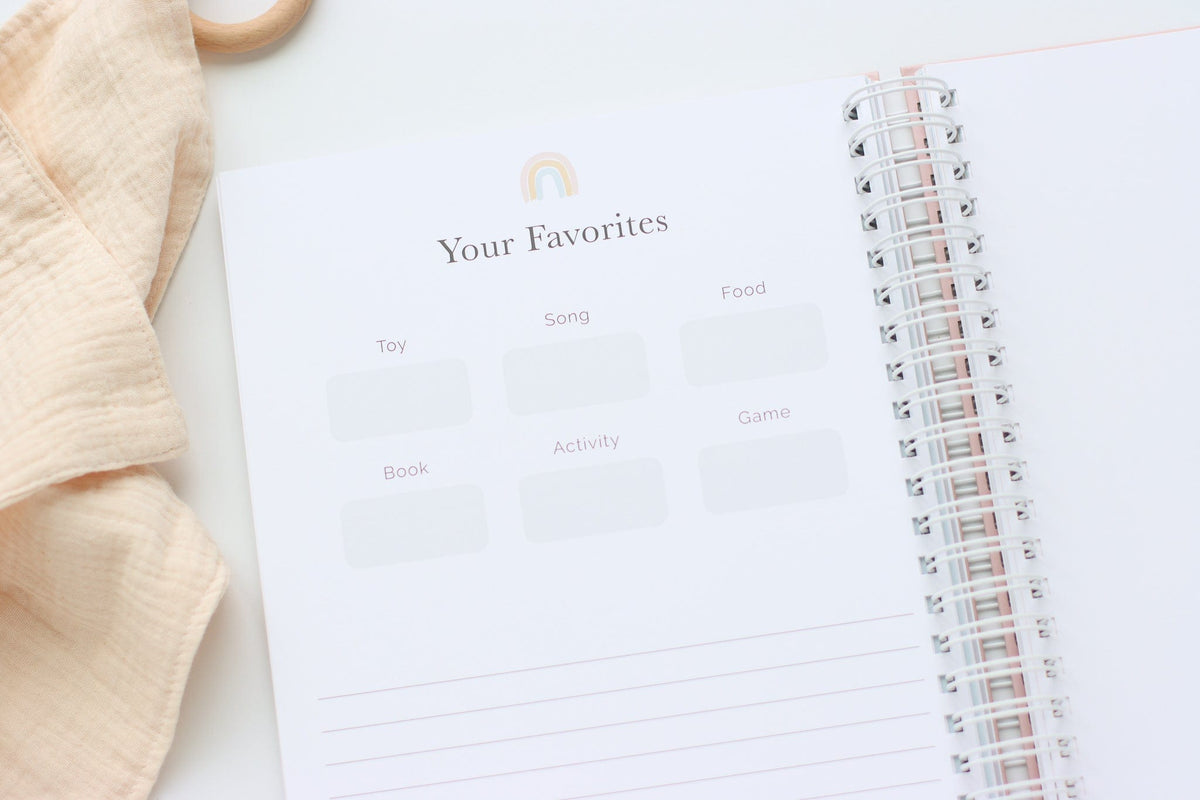 Little Love Baby Book