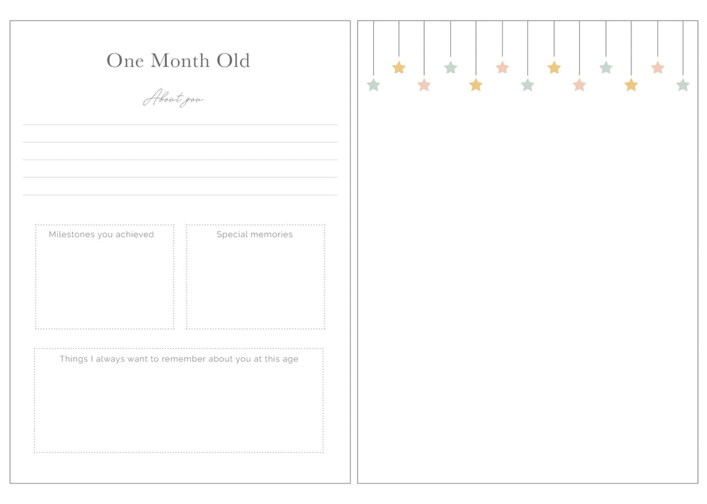 Little Love Baby Book