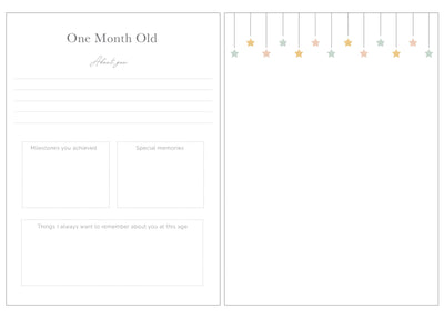 Little Love Baby Book