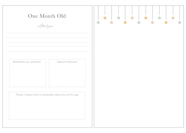 Little Love Baby Book